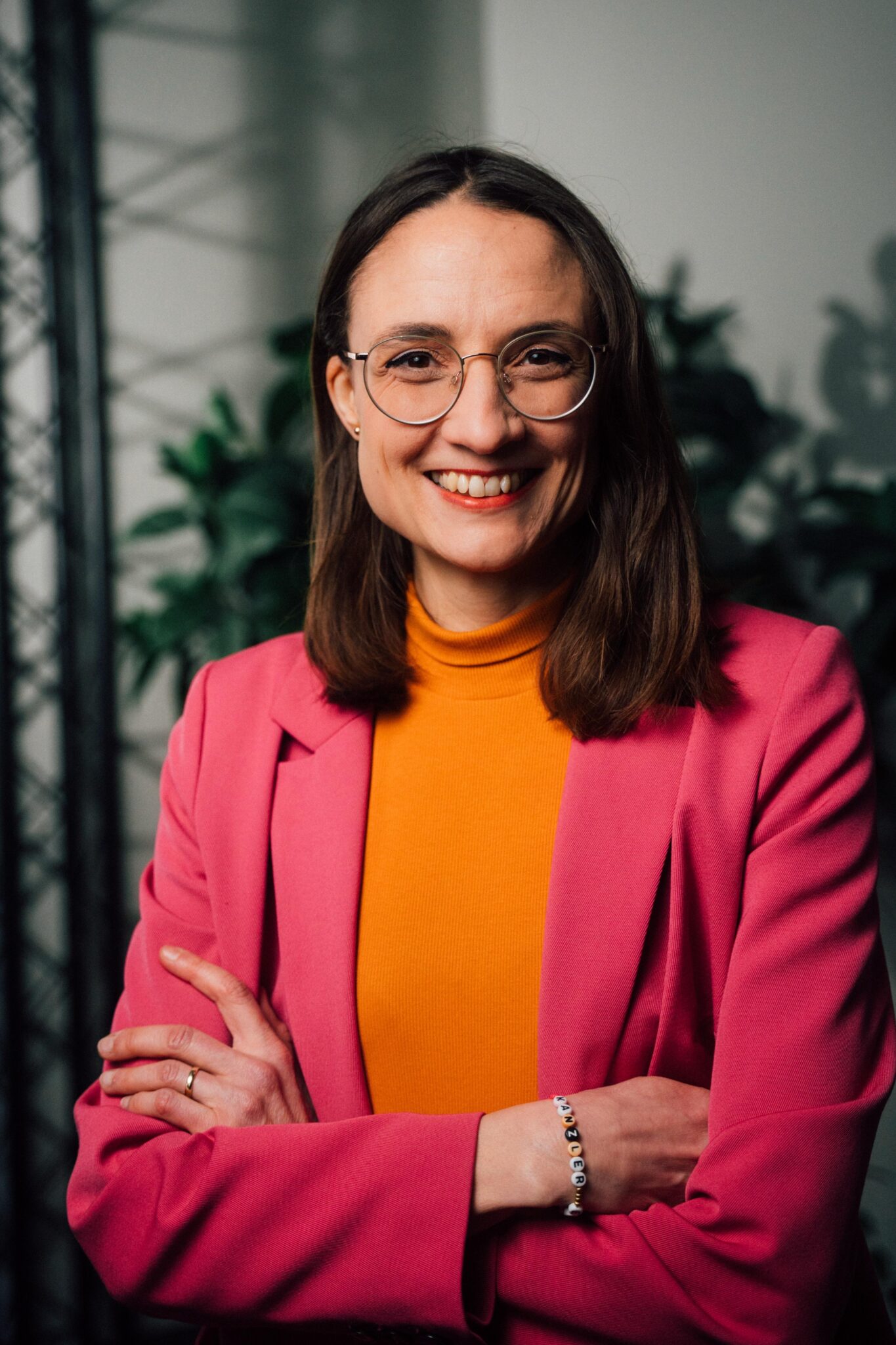 Sandra Stein zieht als erste Grüne Abgeordnete aus dem ...